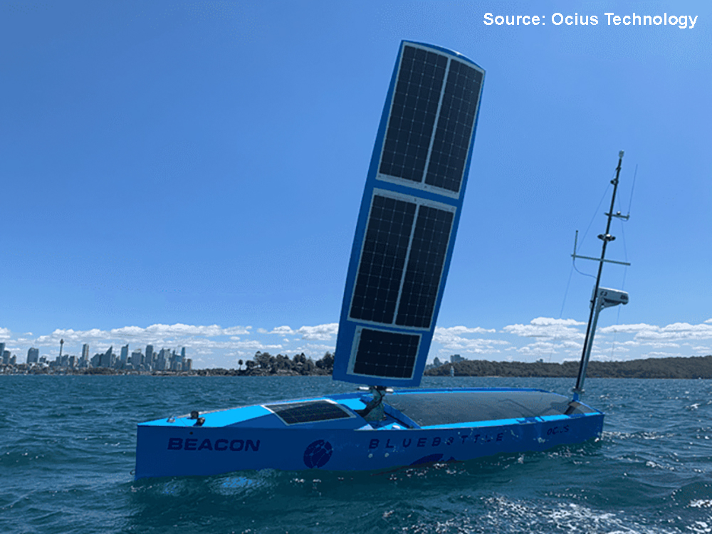 Overview — Bluebottle USV — Uncrewed Sea Vehicles — Ships — Weapons ...