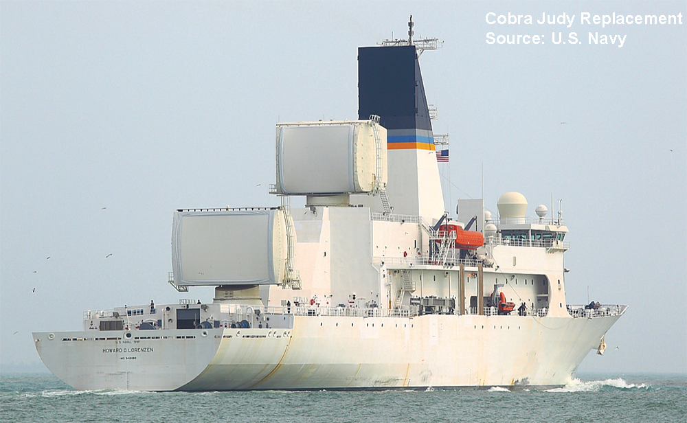 Overview — Cobra King — Naval Radars — Military Electronics — Weapons ...