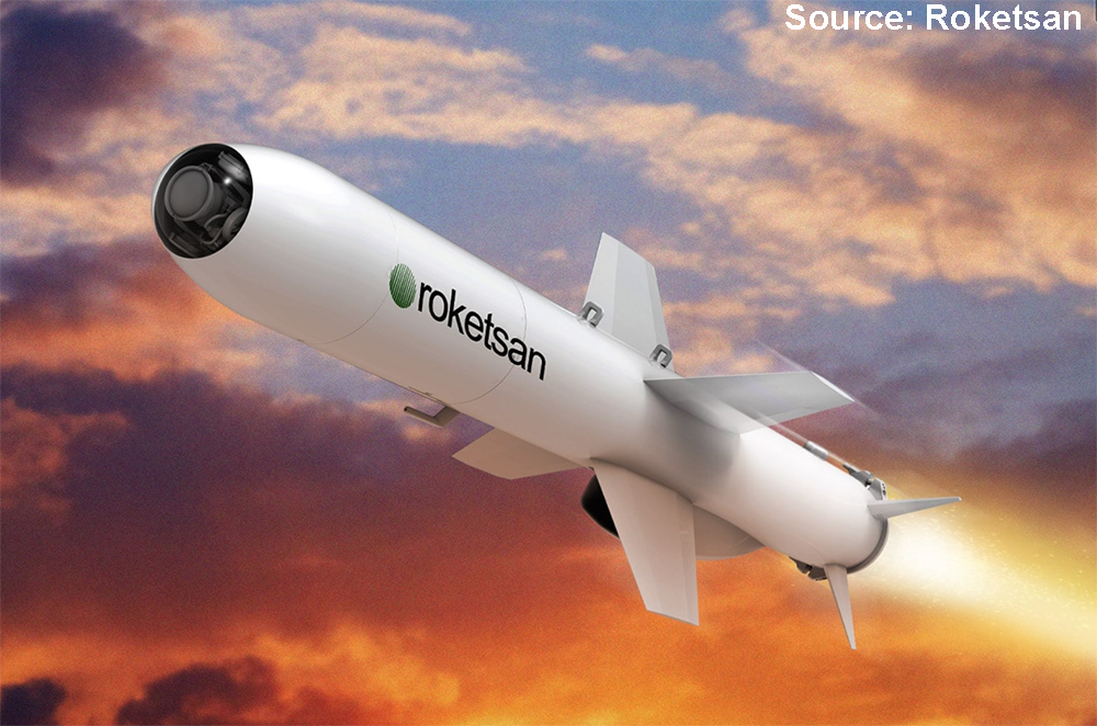 Overview — Cakir Family — Anti-Ship — Missiles/Rockets/Bombs — Weapons ...