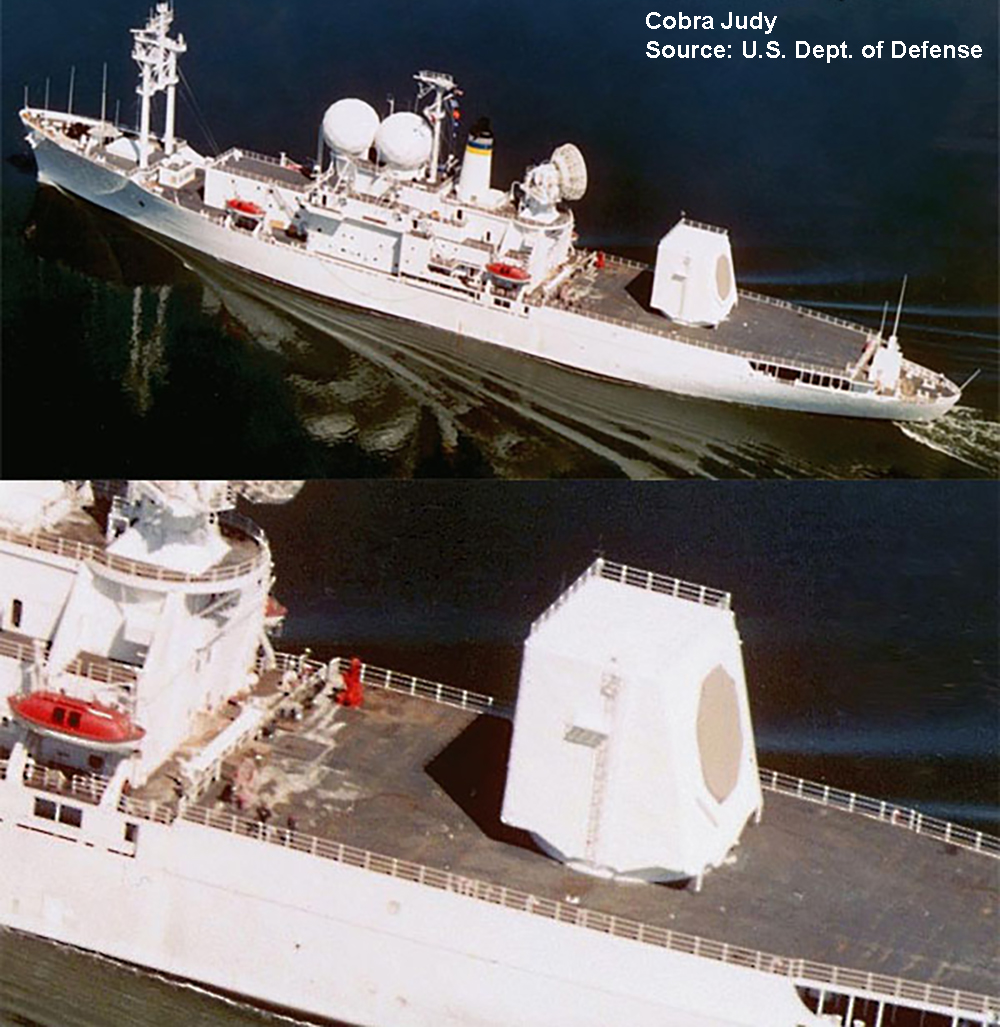 Overview — AN/SPQ-11 Cobra Judy — Naval Radars — Military Electronics ...