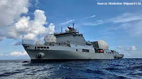 Overview — DHRUV class (AGM) — Auxiliary and Intelligence Collection ...