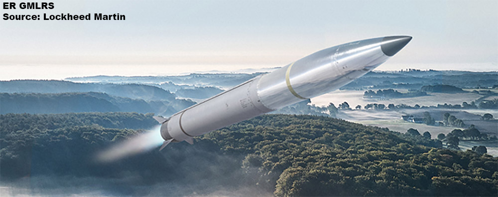 Overview — M30 Guided Multiple Launch Rocket System (GMLRS) — Land ...