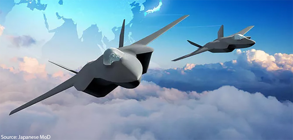 Overview — Japan F-X — Fighter — Aircraft — Weapons — Military Periscope