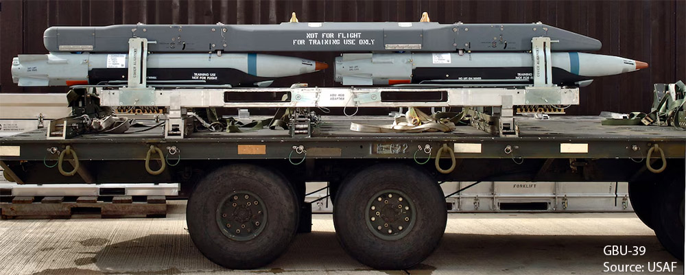 Overview — Small Diameter Bomb (SDB) — Land Attack/Theater — Missiles ...