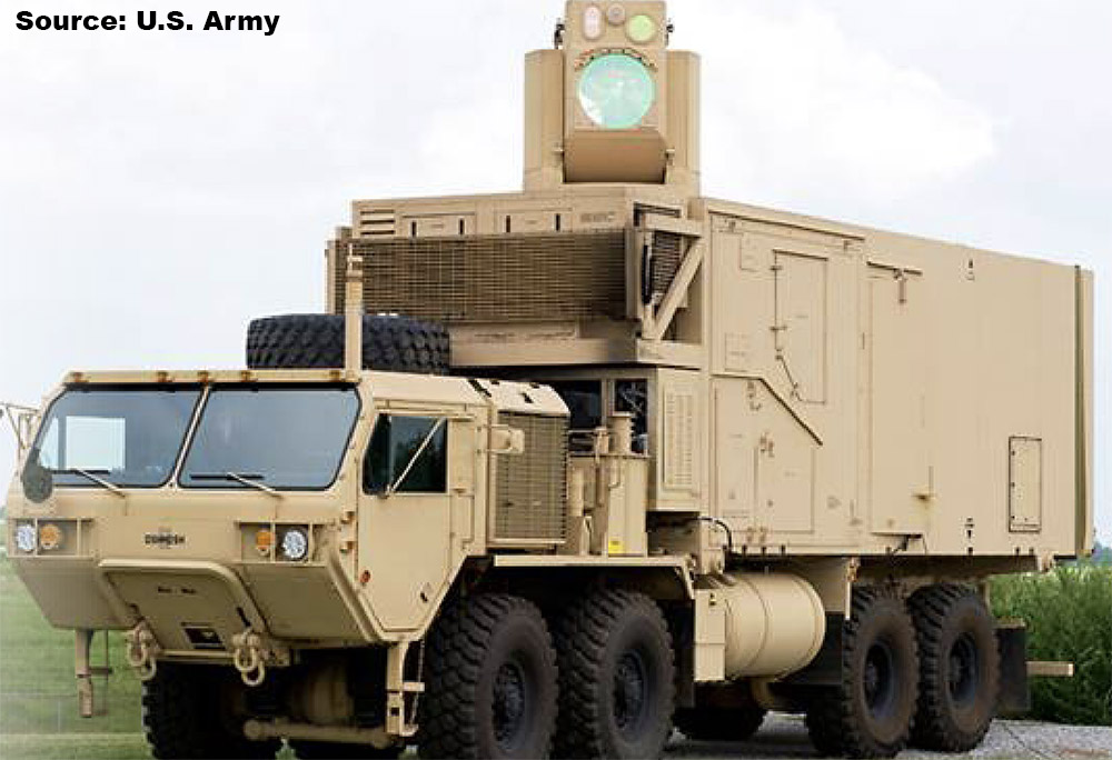 Overview — High-Energy Laser Mobile Test Truck (HELMTT) — Air Defense ...