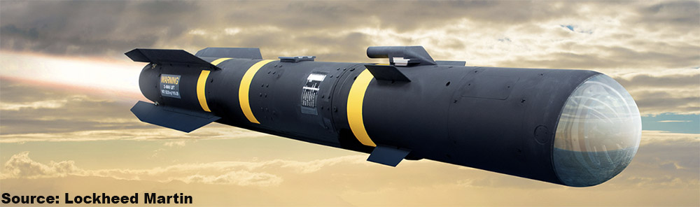 Overview — Joint Air-to-Ground Missile (JAGM) — Land Attack/Theater ...