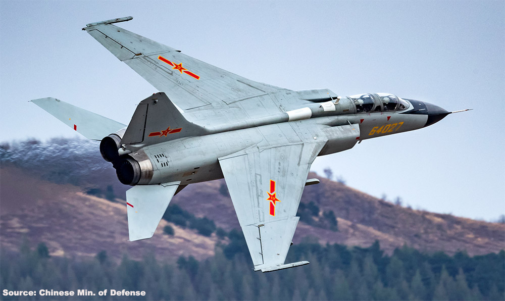 Overview — JH-7 Flounder strike fighter — Attack — Aircraft — Weapons ...