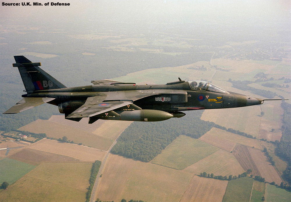 Overview — Jaguar light attack aircraft — Attack — Aircraft — Weapons ...