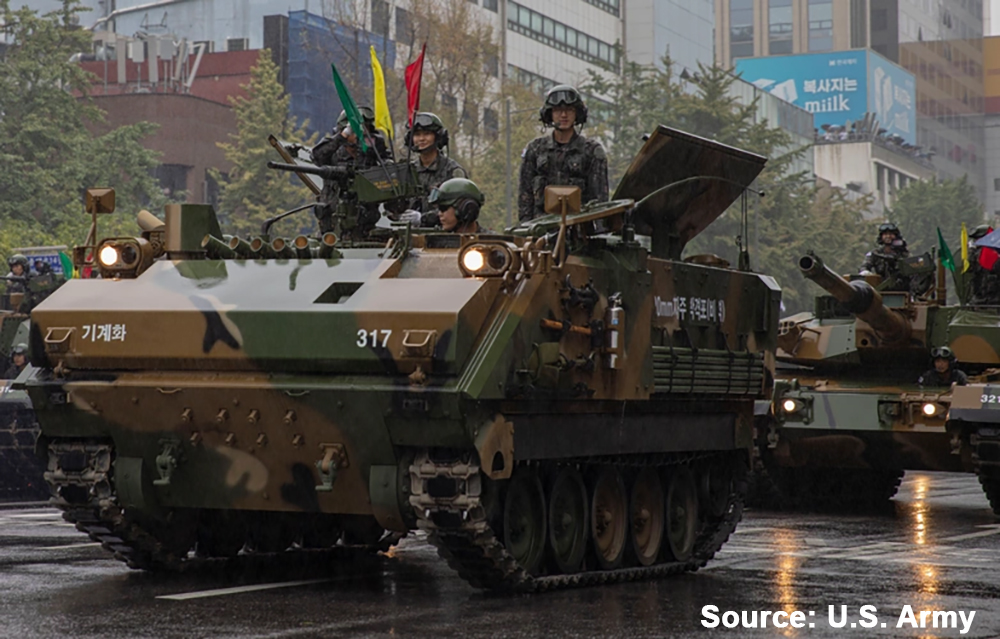 Overview — K200 KIFV — Armored Personnel Carriers — Ground Combat ...