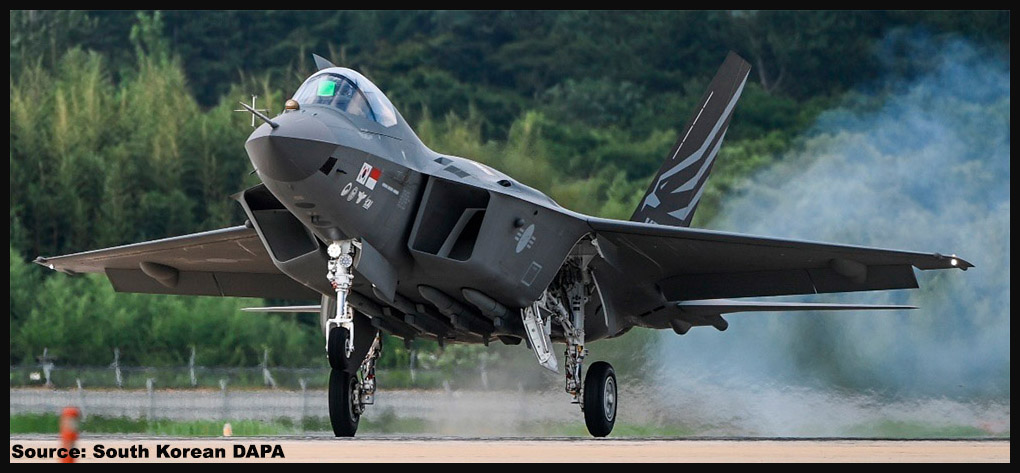 Overview — KF-21 Boramae — Fighter — Aircraft — Weapons — Military ...