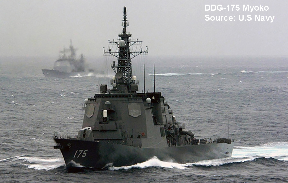 Overview — KONGO (DDG-173) class — Destroyers — Ships — Weapons ...