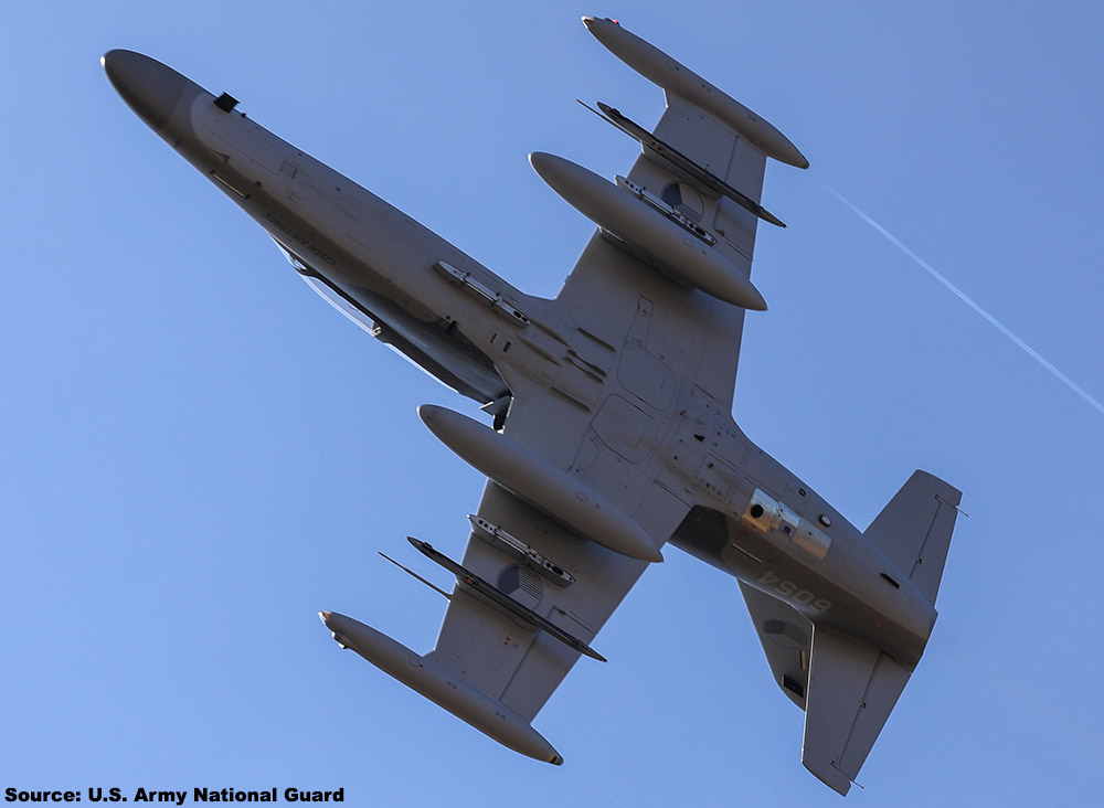 Overview — L-159 ALCA multirole fighter — Attack and Fighter — Aircraft ...