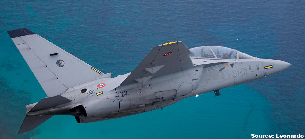 Overview — M-346 Master fighter trainer — Trainer — Aircraft — Weapons ...