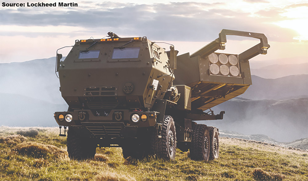 Overview — M142 High Mobility Artillery Rocket System (HIMARS ...