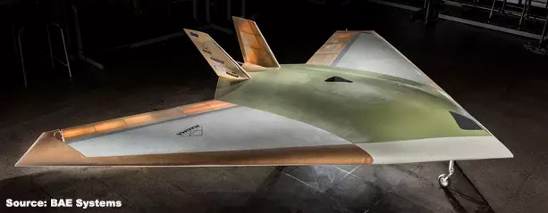 Overview — Magma — Experimental — Aircraft — Weapons — Military Periscope