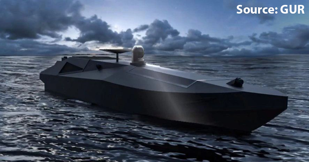 Overview — Magura USV — Uncrewed Sea Vehicles — Ships — Weapons ...