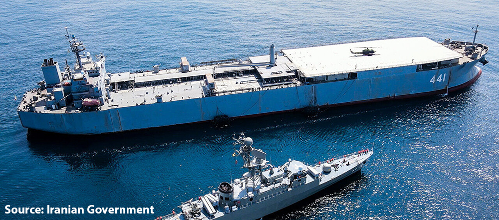 Overview — MAKRAN (441) class — Auxiliary — Ships — Weapons — Military ...