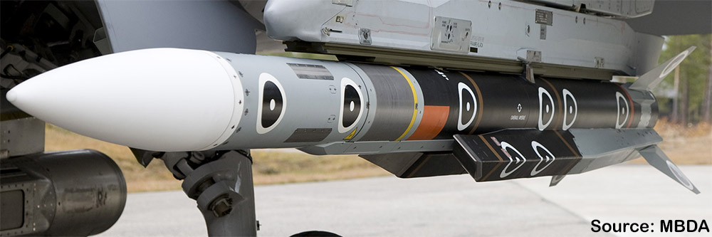 Overview — Meteor BVRAAM — Anti-Air — Missiles/Rockets/Bombs — Weapons ...