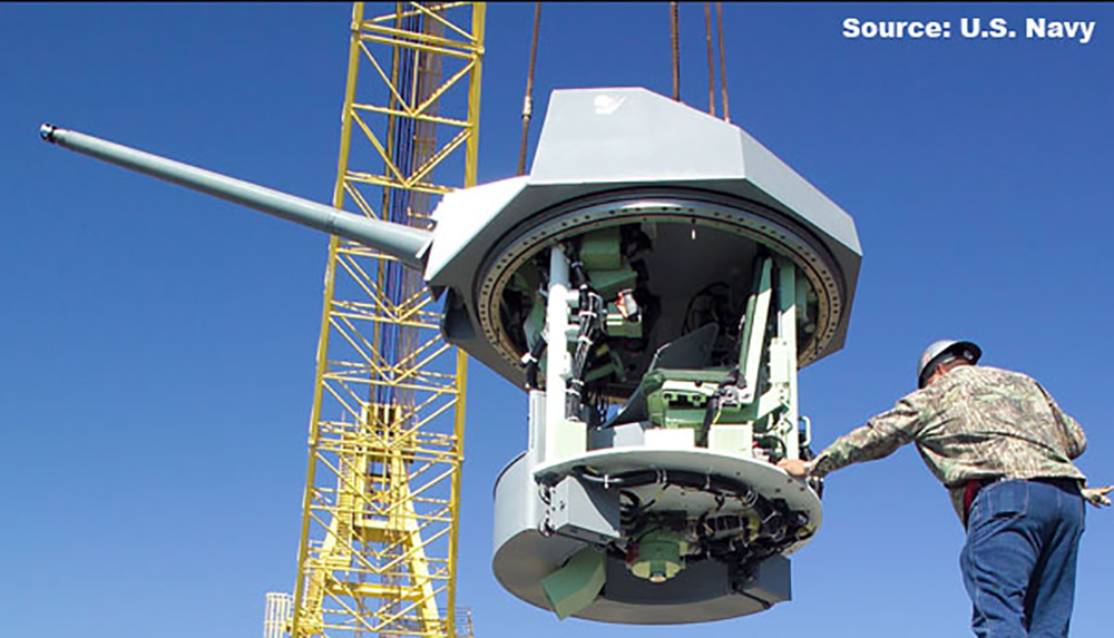 Overview — 30-mm Mk 46 — Combat Vehicle Guns and Naval Guns — Artillery ...