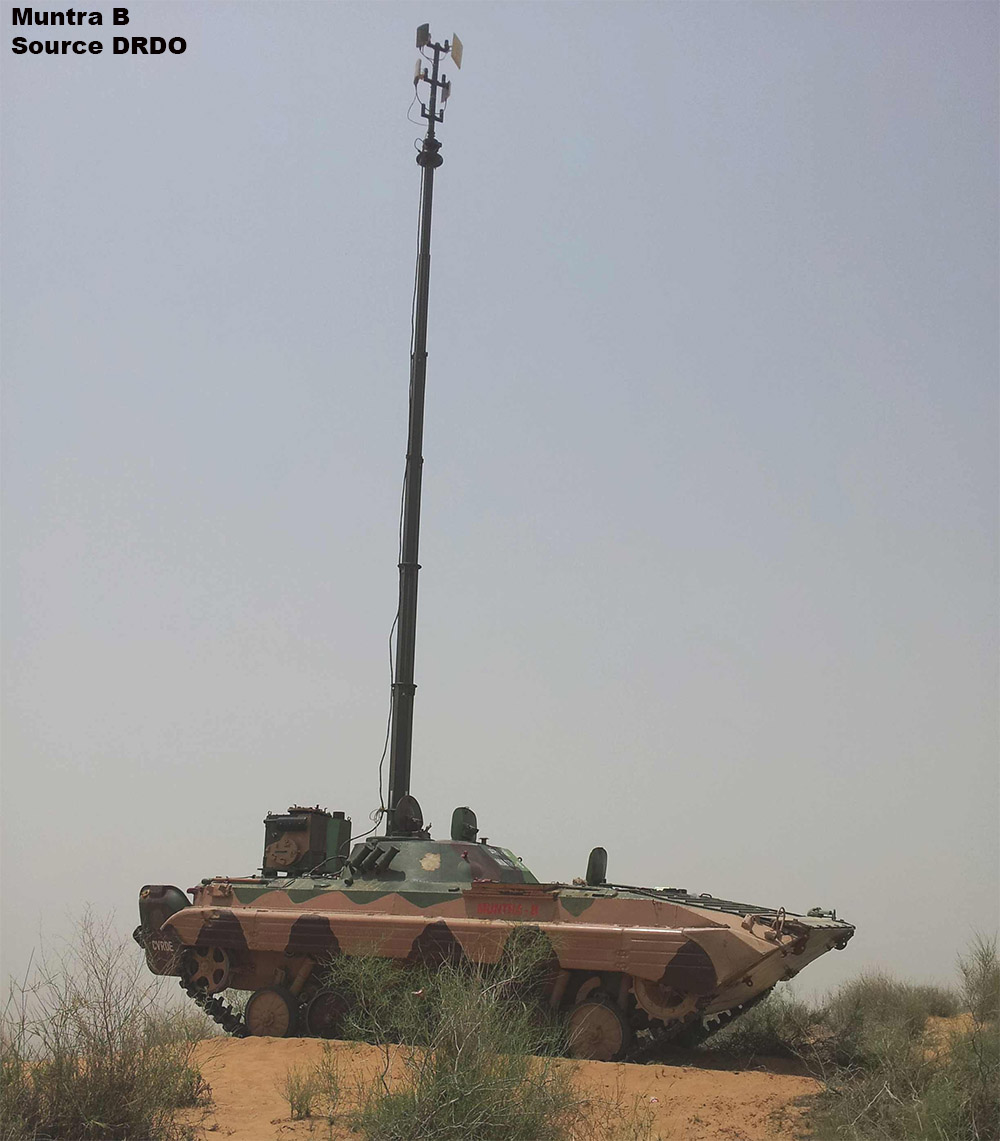 Overview — Muntra UGV — Uncrewed Ground Vehicles — Ground Combat ...