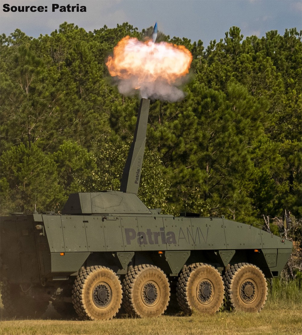 Overview — NEMO mortar system — Mortars and Naval Guns — Artillery/Guns ...