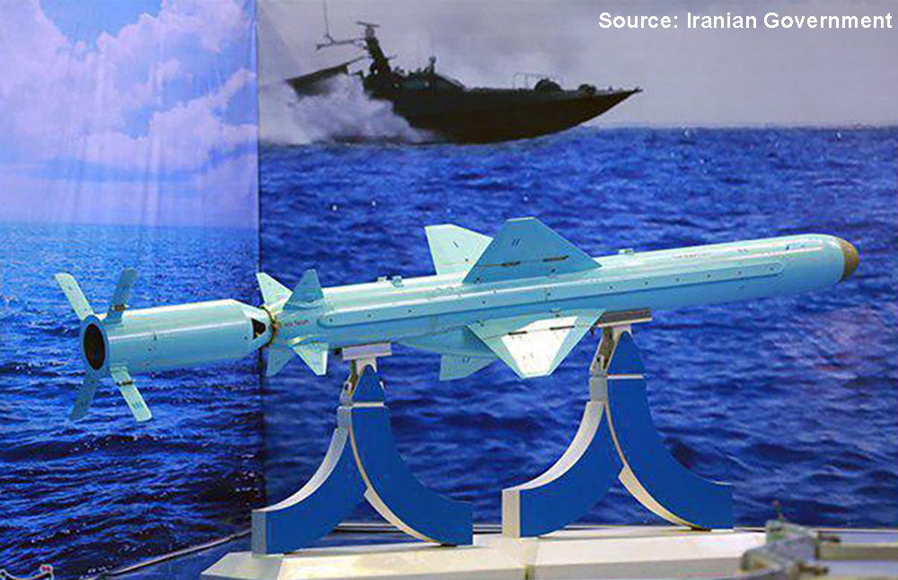 Overview — Nasir ASCM — Anti-Ship — Missiles/Rockets/Bombs — Weapons ...