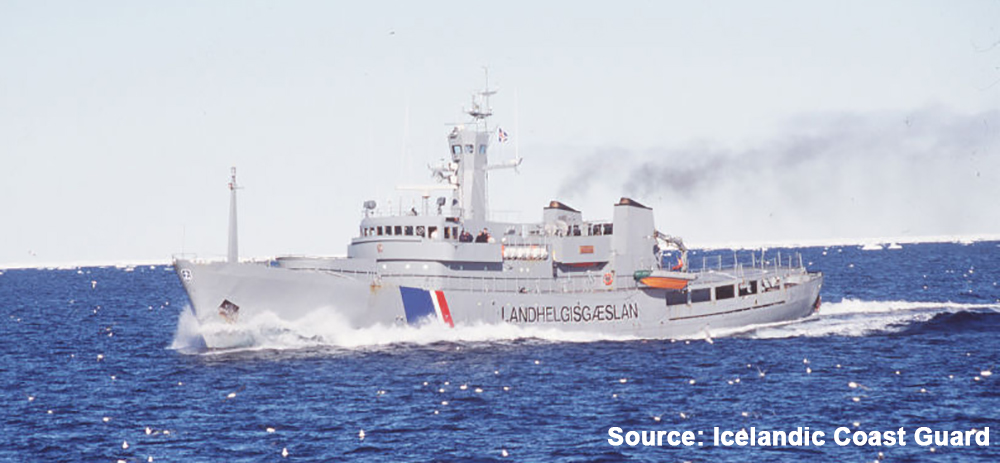 Overview — ODINN (WPS) class — Coast Guard/Border Patrol — Ships ...