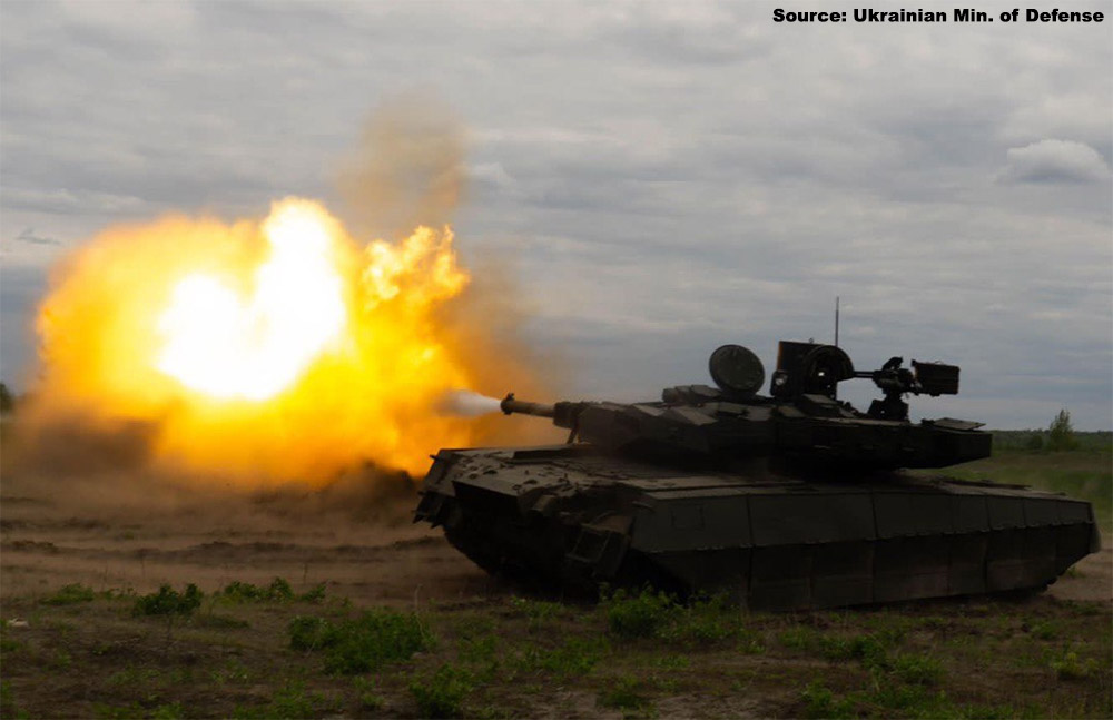 Overview — Oplot main battle tank — Tanks — Ground Combat Vehicles ...