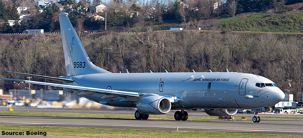 Overview — P-8A Poseidon multimission maritime aircraft — Patrol ...