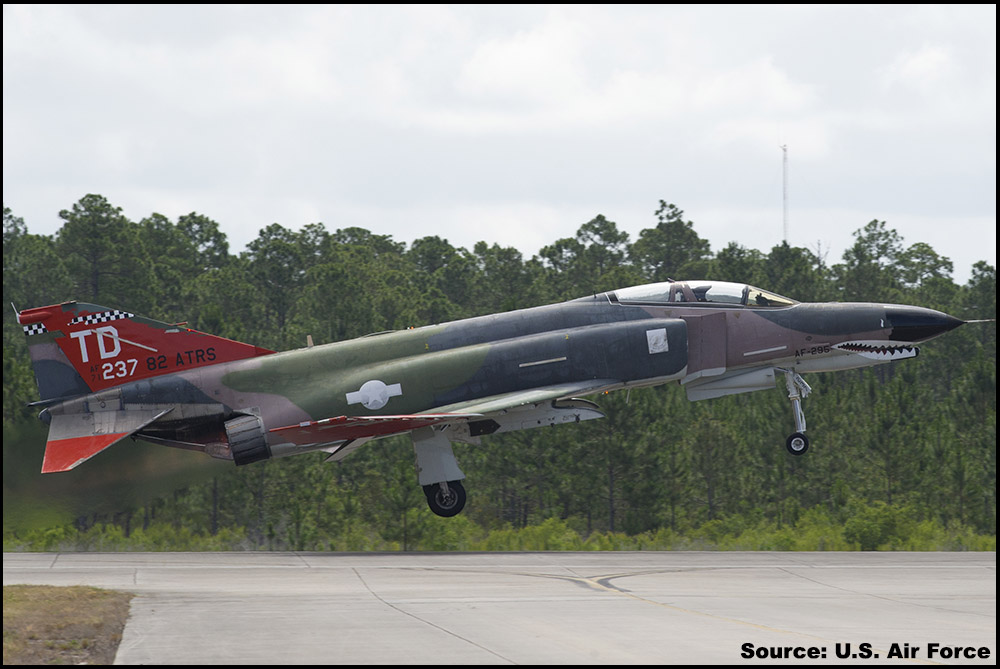 Overview — QF-4 full-scale aerial target — RPVs/Drones/Uncrewed Aerial ...