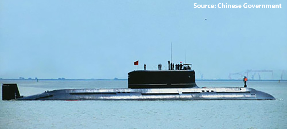 Overview — QING (201) class — Submarines — Ships — Weapons — Military ...