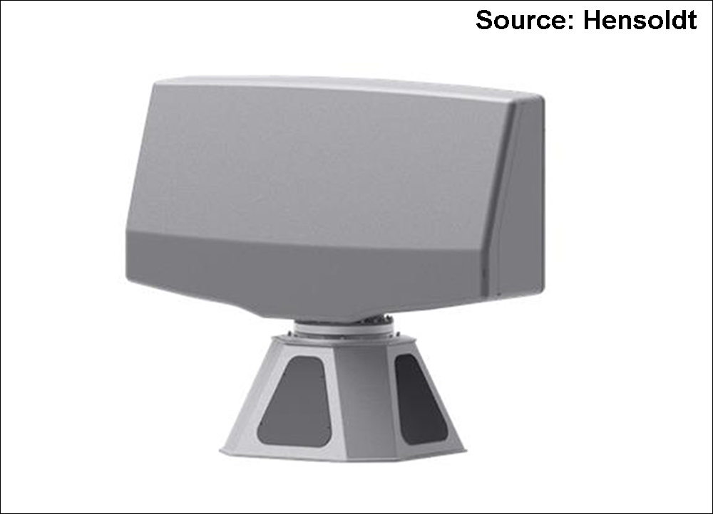 Overview — Quadome surveillance radar — Ground Radars and Naval Radars ...