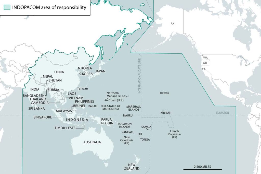 Nauru’s Diplomatic Shift Signals Increasing Chinese Dominance in the ...