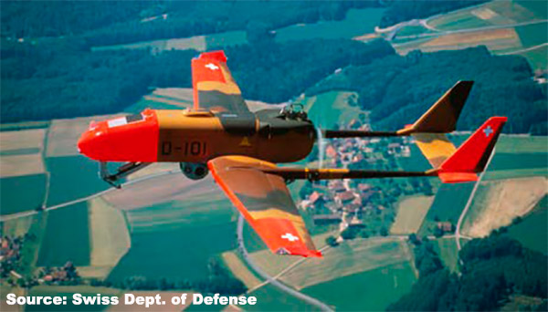 Overview — Ranger — RPVs/Drones/Uncrewed Aerial Vehicles — Aircraft ...