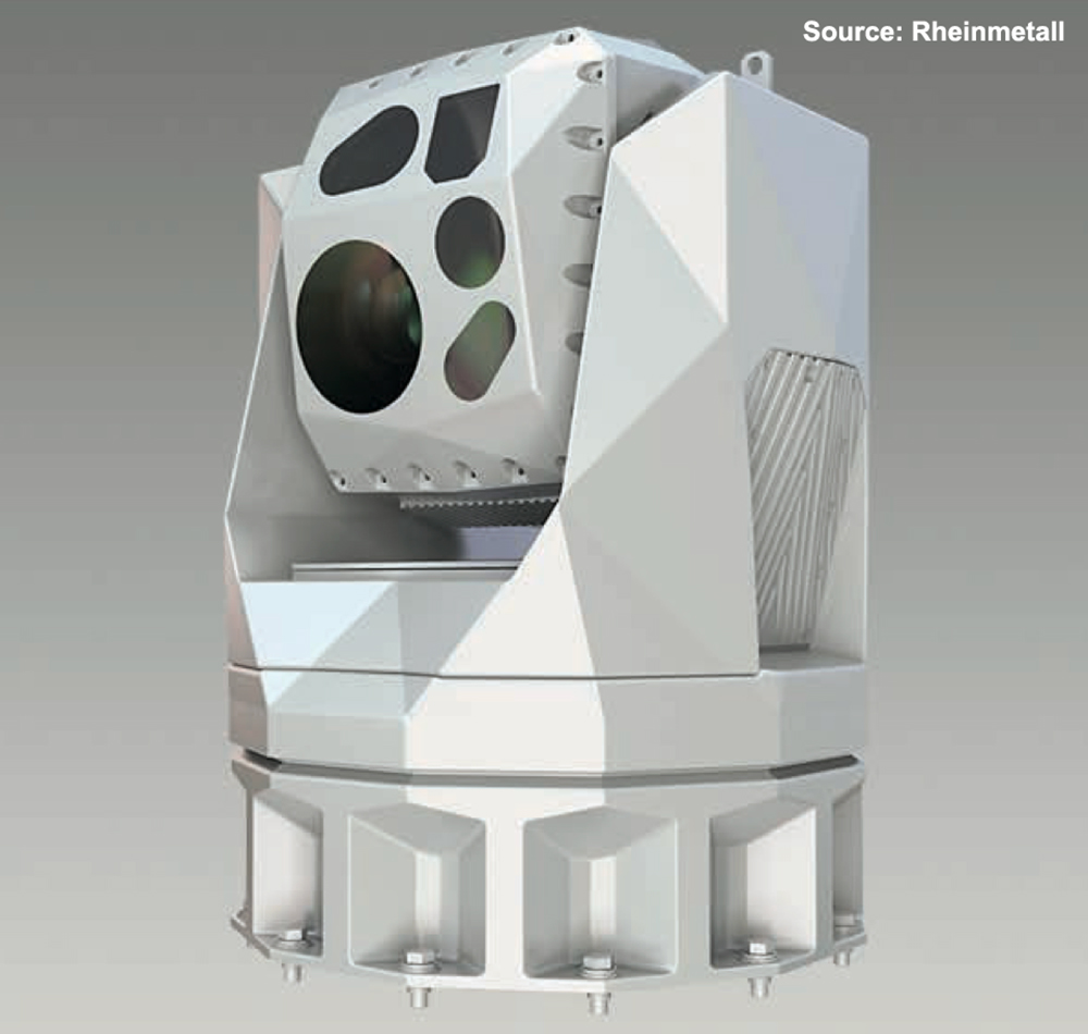 Overview — SeaVision — Naval Radars — Military Electronics — Weapons ...