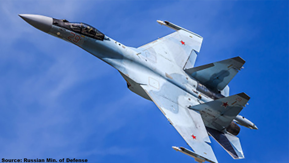 Overview — Su-35 Flanker multipurpose fighter — Fighter — Aircraft ...