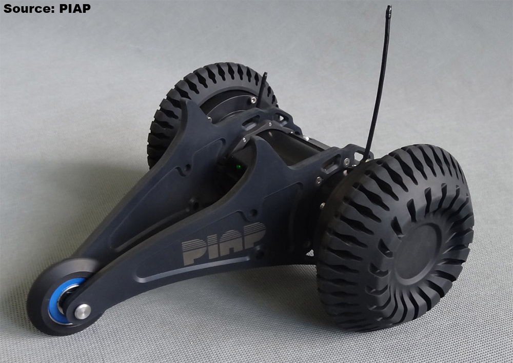 Overview — Tactical Throwable Robot (TRM) — Uncrewed Ground Vehicles ...