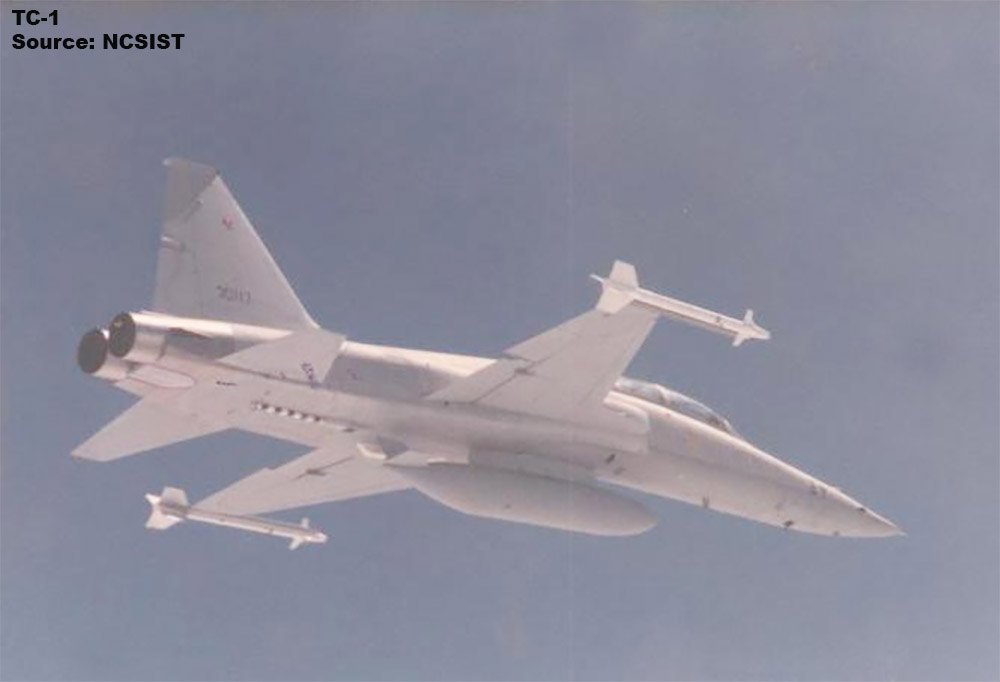 Overview — Tien Chien (Sky Sword) — Anti-Air — Missiles/Rockets/Bombs ...