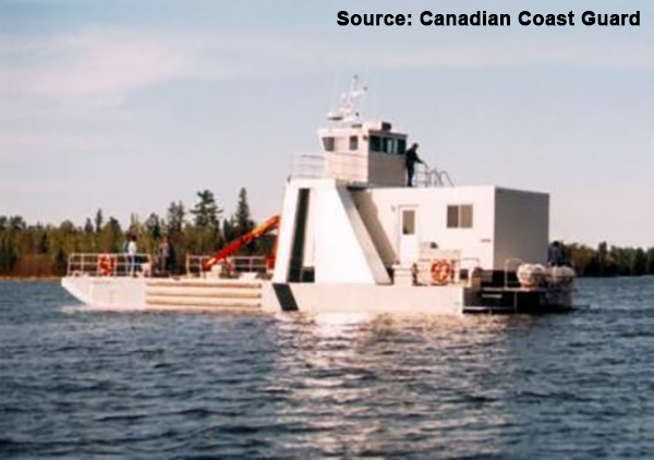 Overview — TRAVERSE (WYGL) class — Coast Guard/Border Patrol — Ships ...