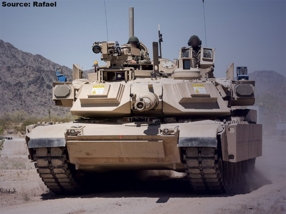 Overview — Trophy active protection system (APS) — Electronic Support ...