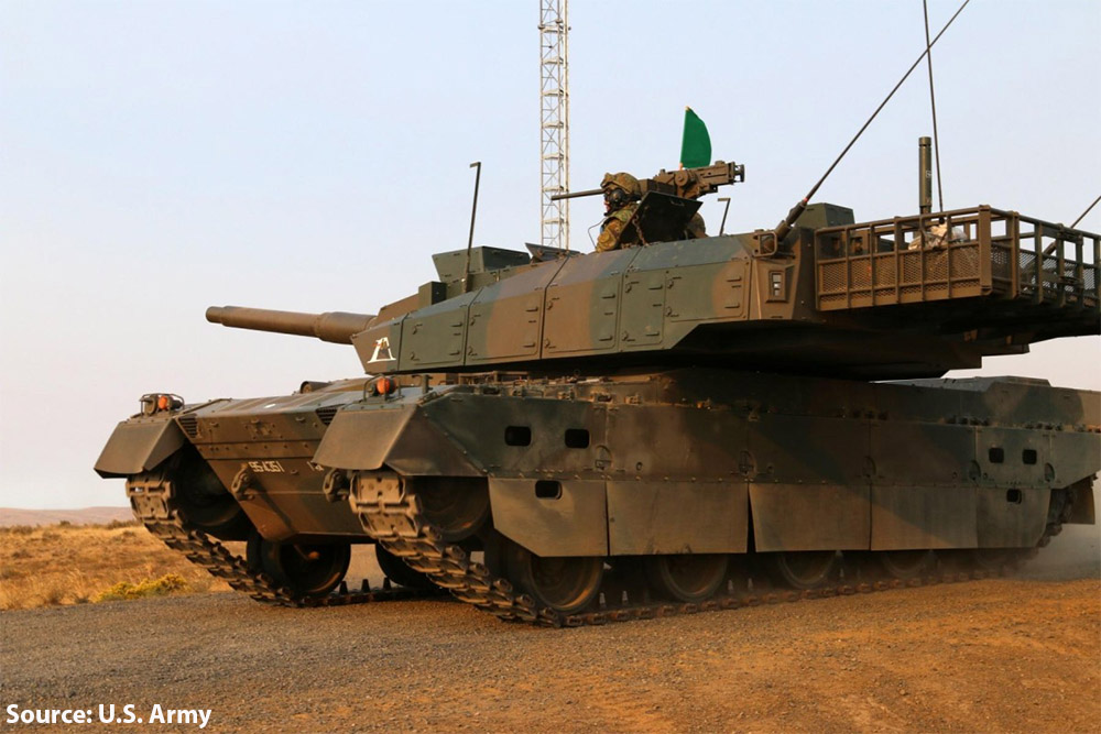 What's New — Military Periscope