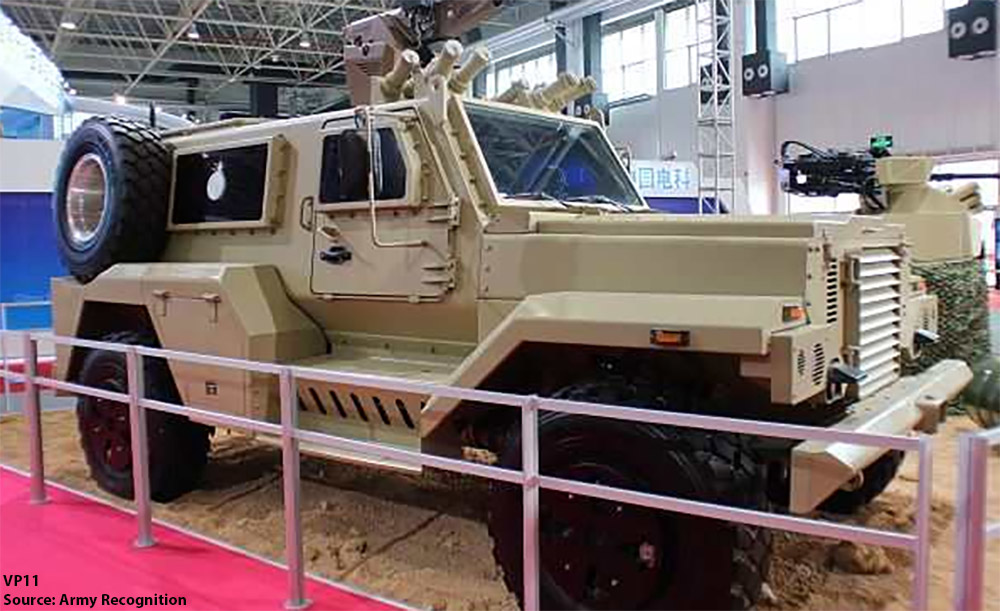 Overview — VP11 Mine Resistant Ambush Protected Vehicle (MRAP ...