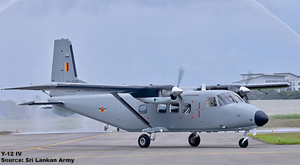 Overview — Y-12 — Cargo/Transport — Aircraft — Weapons — Military Periscope