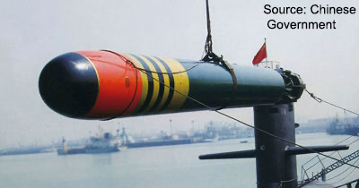 Overview — Yu-6 heavyweight torpedo — Torpedoes — Undersea Warfare ...