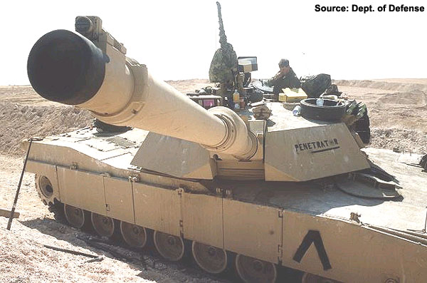 United States Army Deployments To The Persian Gulf (Part II) — Reports ...