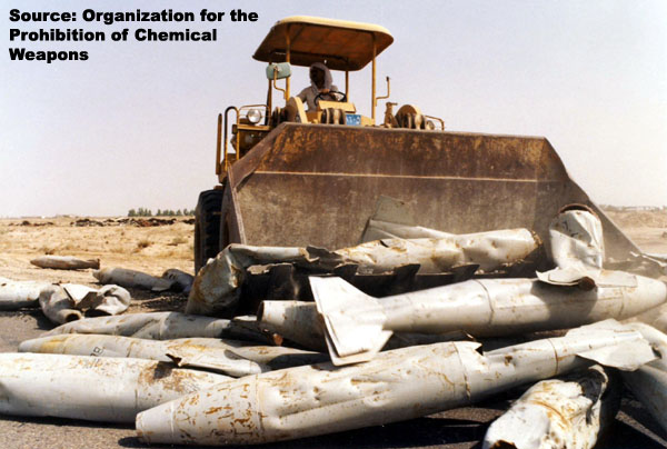 Defusing The Dangers Of Non-Conventional Devices — Reports — Military ...