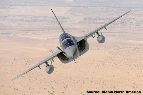 USAF Faces Decision On Jet Trainers — Reports — Military Periscope