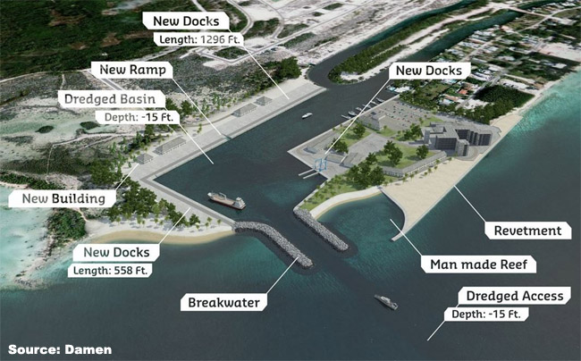 The Bahamas Covers Its Assets With Expanded Defense Effort — Reports ...