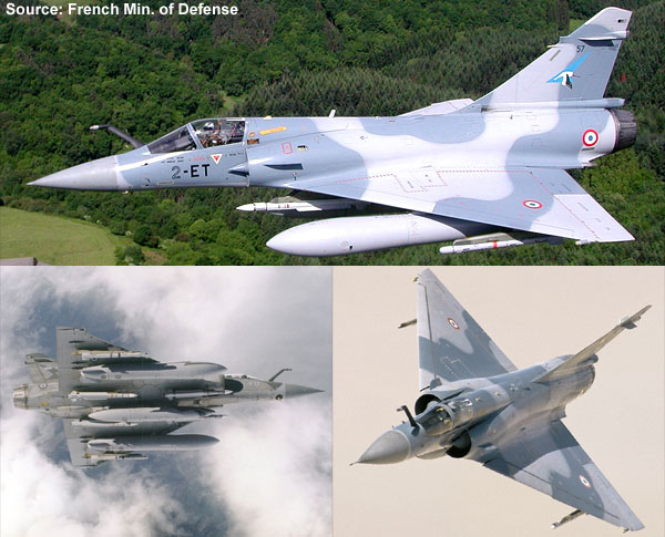 Overview — Mirage 2000 strike fighter — Attack and Fighter — Aircraft ...