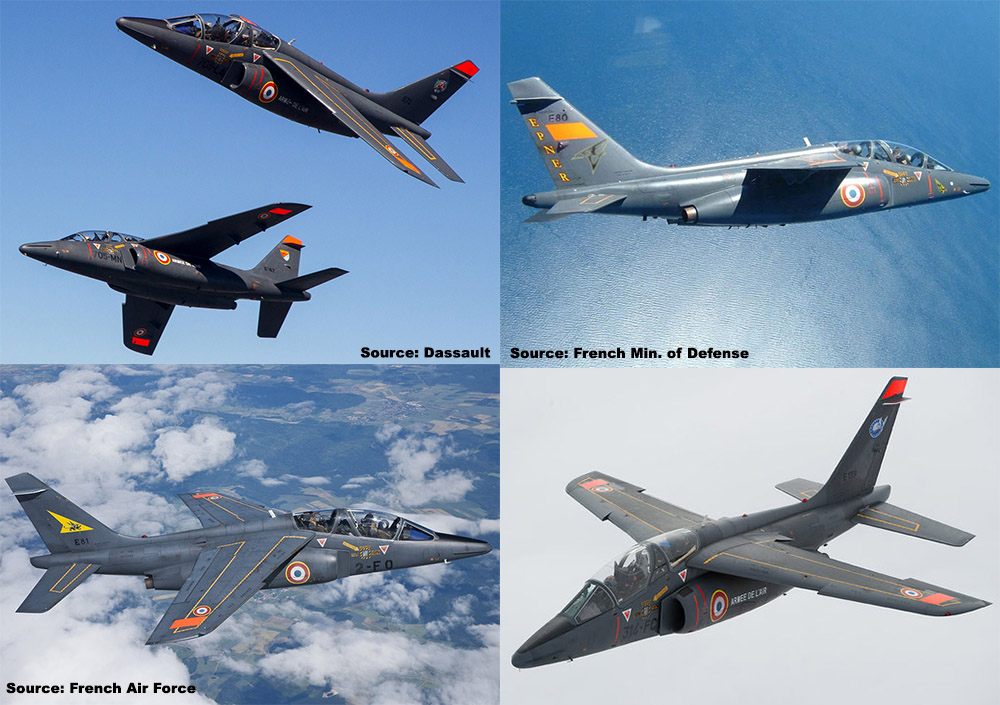 Overview — Alpha Jet attack aircraft — Attack — Aircraft — Weapons ...
